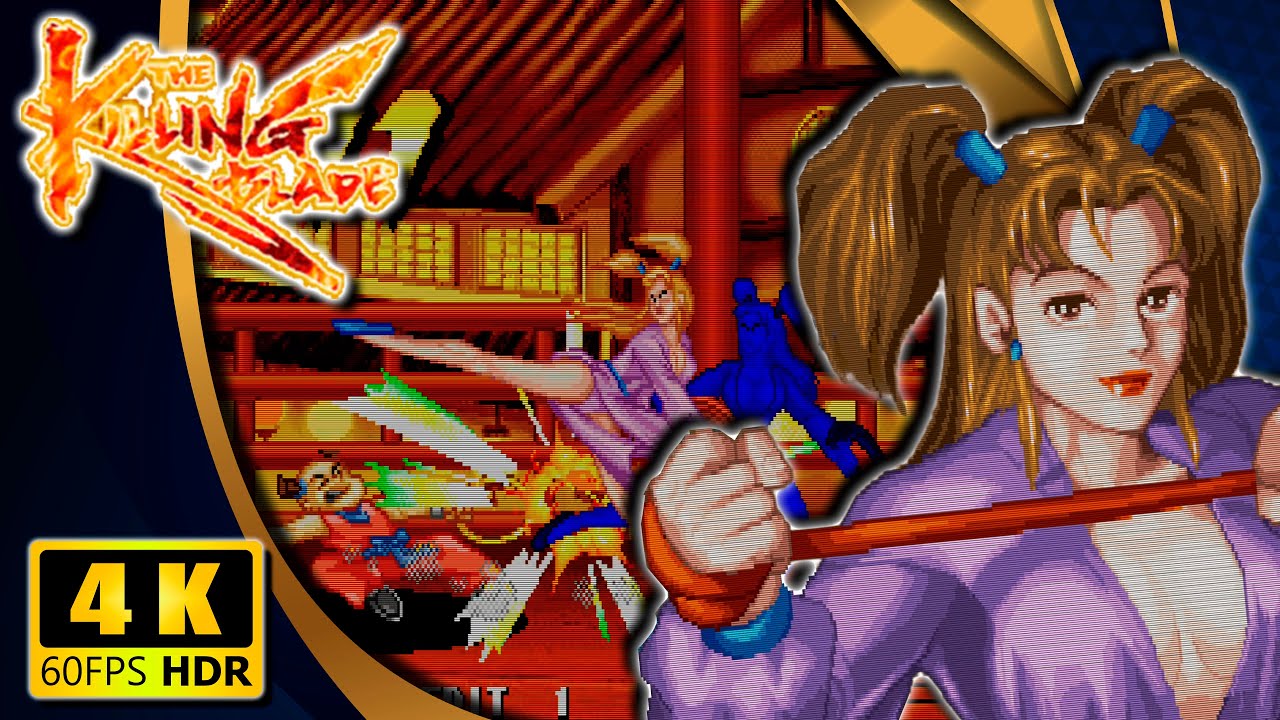 The Killing Blade 【Longplay】 - YouTube