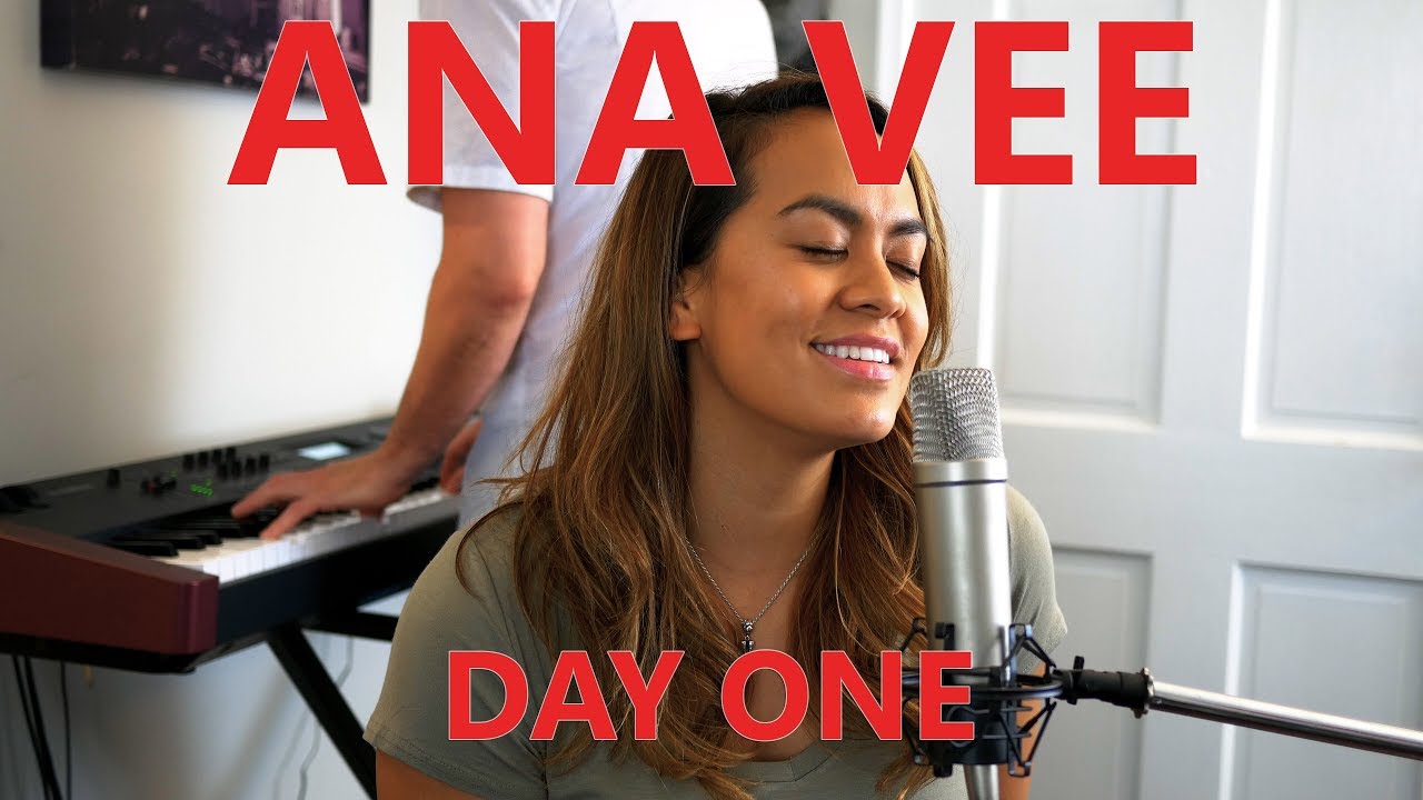Day One - Honne (Ana Vee Cover) - YouTube