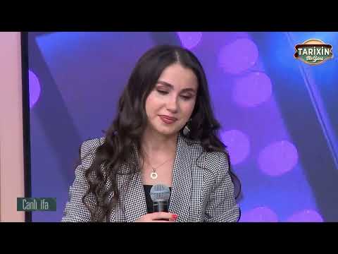 İlahə Rüstəmova/Raqif Rustəmov / Canlı ifa