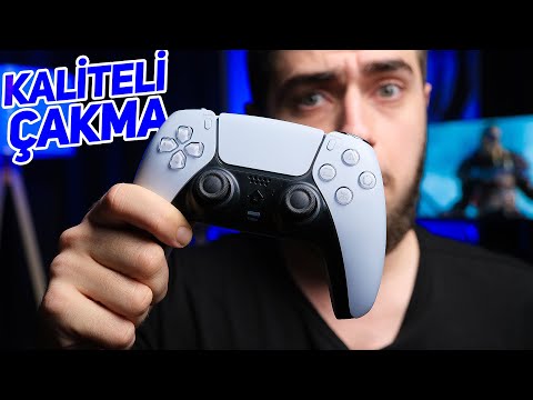 ÇAKMA PS5 KOLU SATIN ALDIK ! Kaliteli Çakma DualSense T28 Gamepad