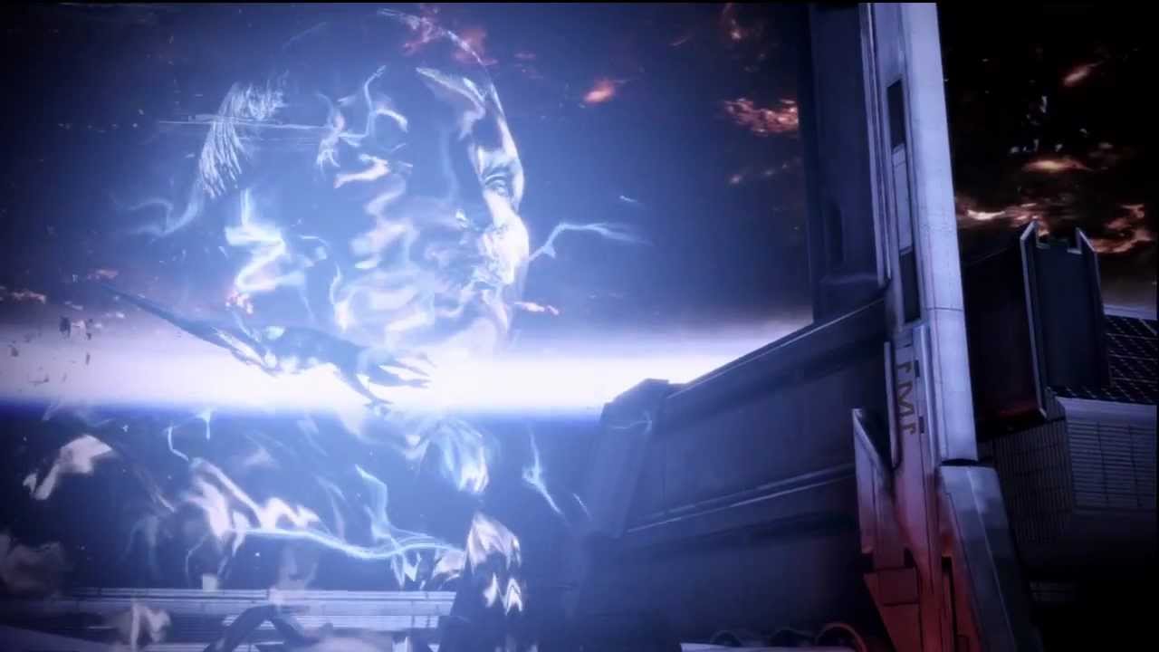 Mass Effect 3: Extended Cut - New Synthesis Ending Gameplay [Krogan ...