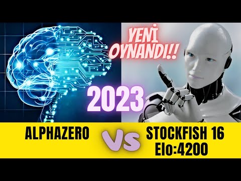 ALPHAZERO yine bildiğimiz gibi.Akılalmaz hamleler Fedalar!!!
