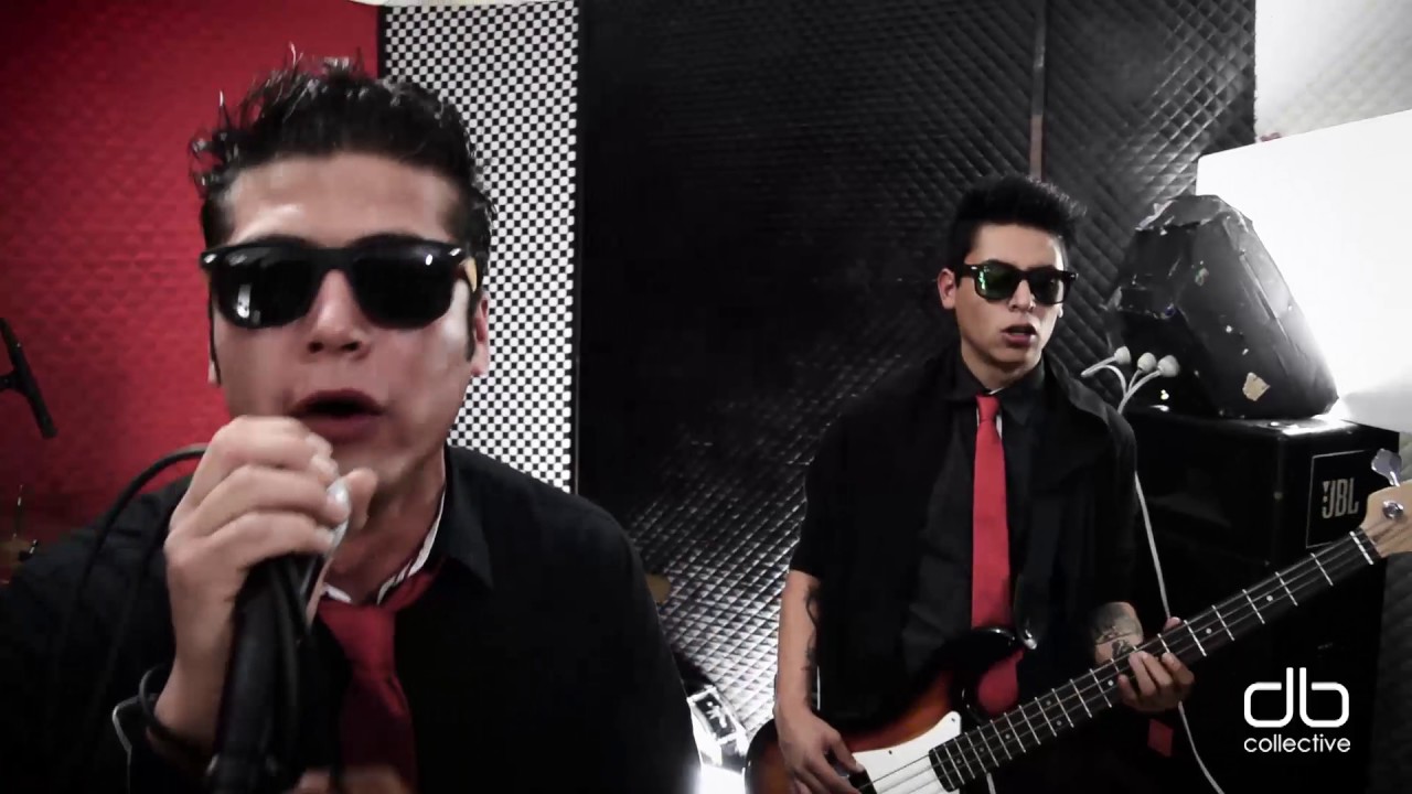 The Orbit Band - Adiccion en db collective Decibel Zen Estudio - YouTube