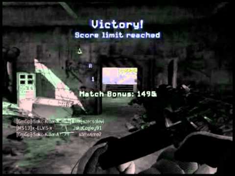 iSekc-Killer-A - MW3 Game Clip - YouTube