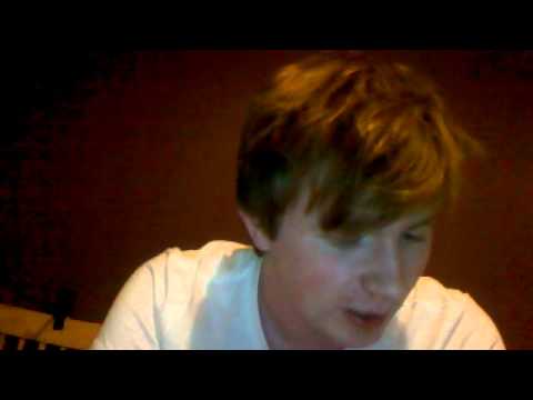 Carl Kinsella Reads Mr Grumble - YouTube