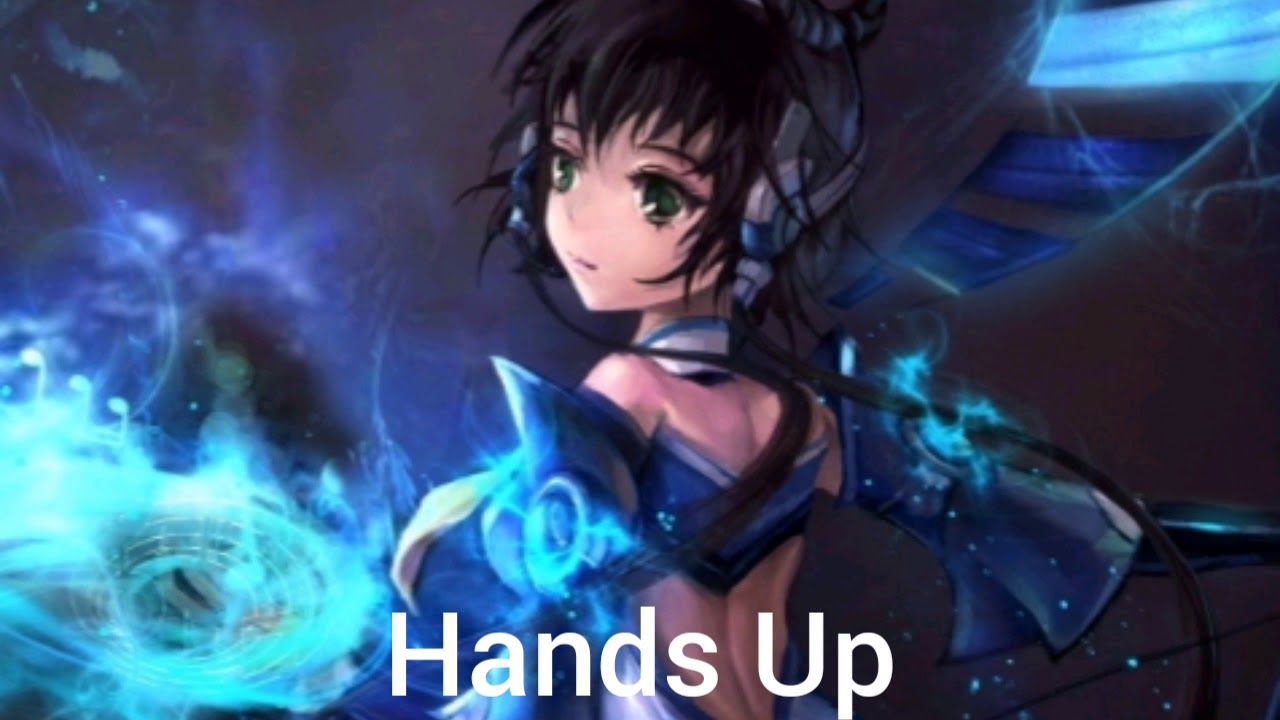 Nightcore - Hands Up (City Wolf) - YouTube