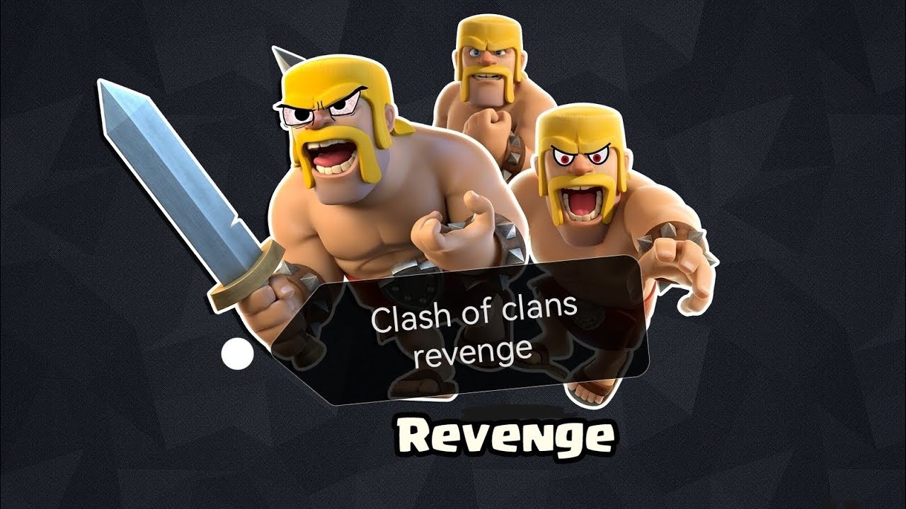 clash of clans revenge | best revenge | #clashofclans #viralvideo # ...