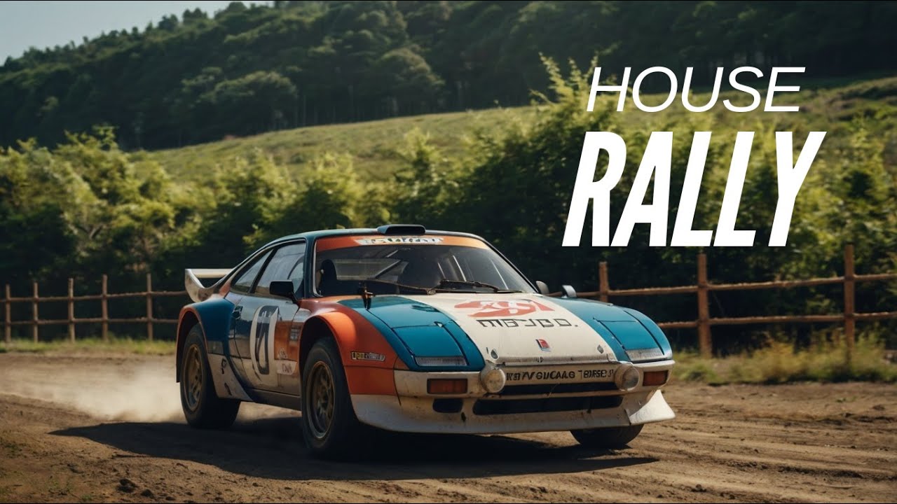 House Rally Remix #RallyHouse #relax #House - YouTube Music