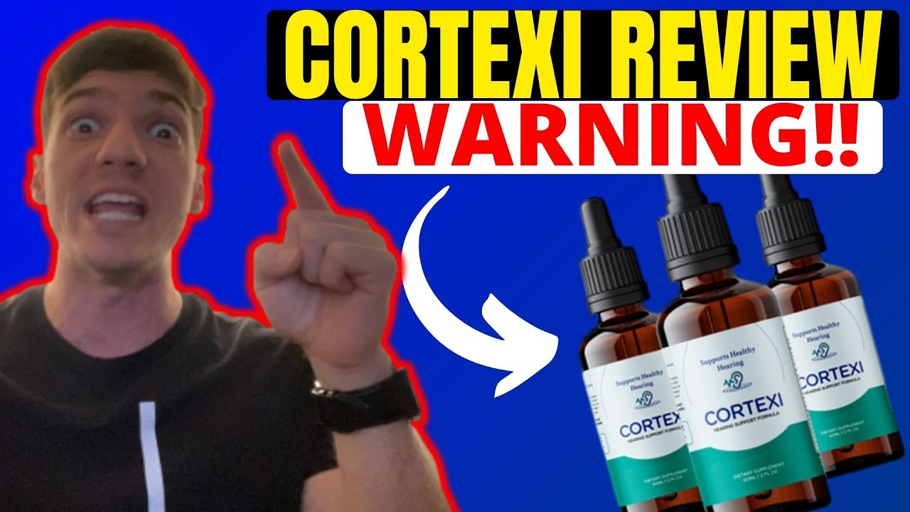 CORTEXI - ((🚨WARNING!!🚨)) - Cortexi Review - Cortexi Reviews - Cortexi ...