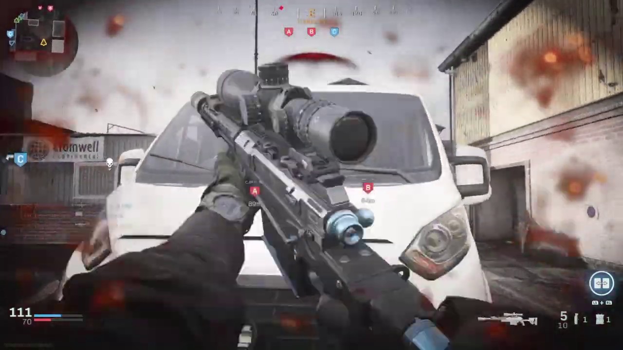 Unlocking the Rytec AMR Sniper - YouTube