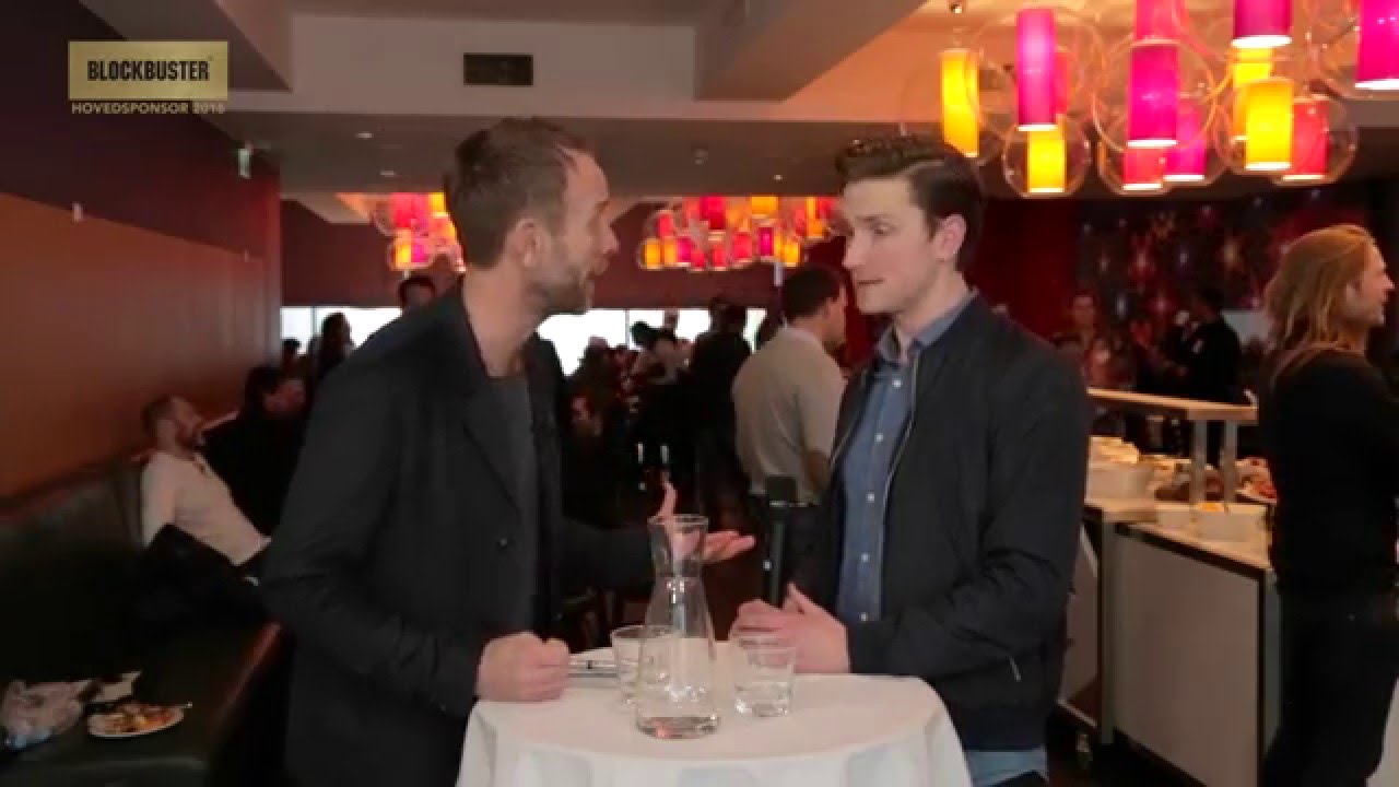 Mikkel Boe Følsgaard - nomineret til Robert Prisen 2016 - YouTube