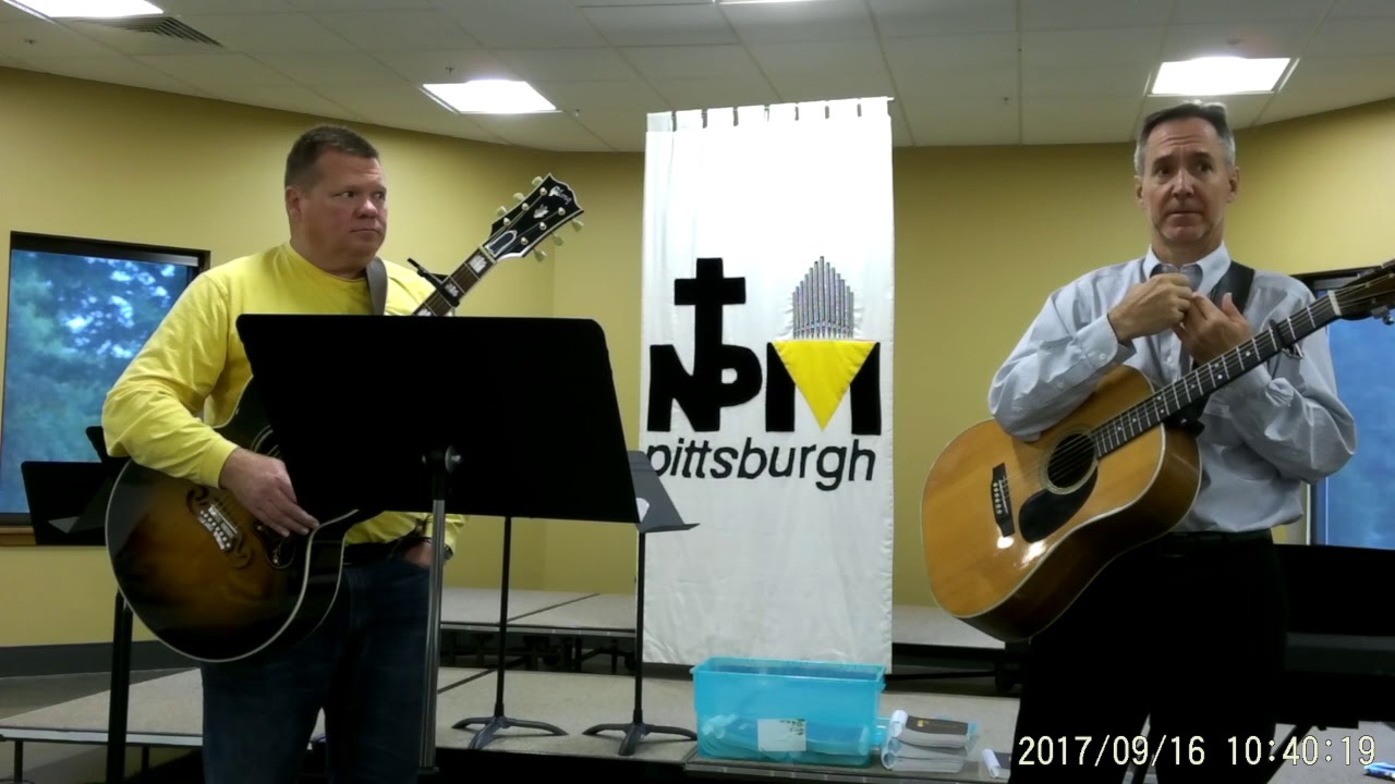 NPM Pittsburgh hosts Steve Petrunak Part 3 - YouTube