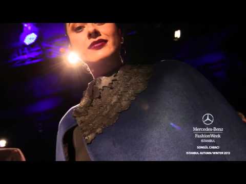 SONGÜL CABACI / MBFW Istanbul - Autumn Winter Presentation 2013