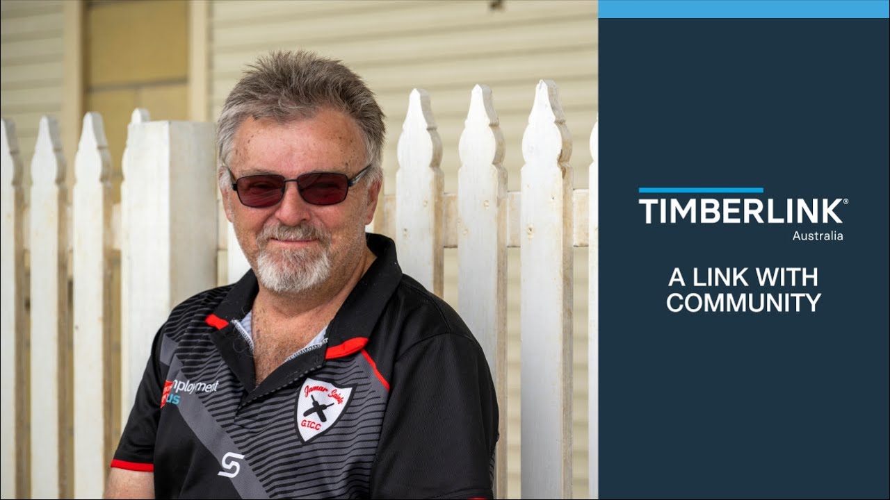 Timberlink - A Link with Community - YouTube