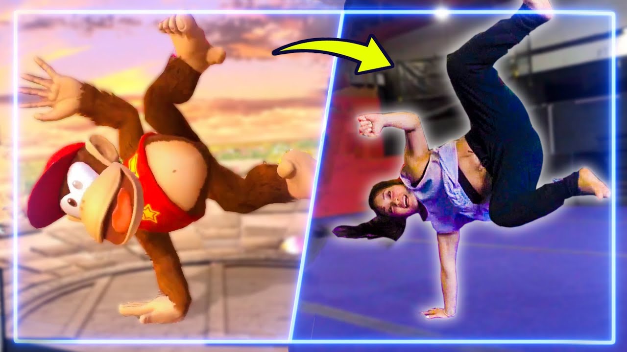 Martial Artists Recreate Smash Ultimate Victory Poses | Experts Try ...