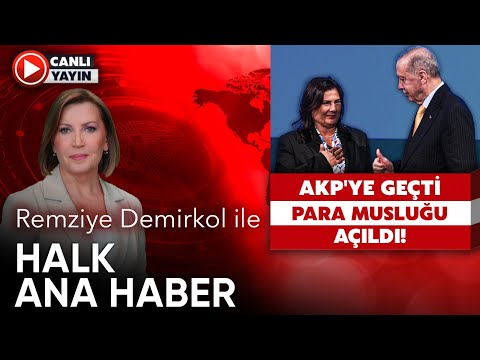 Remziye Demirkol ile Halk Ana Haber (19 Ağustos 2025)