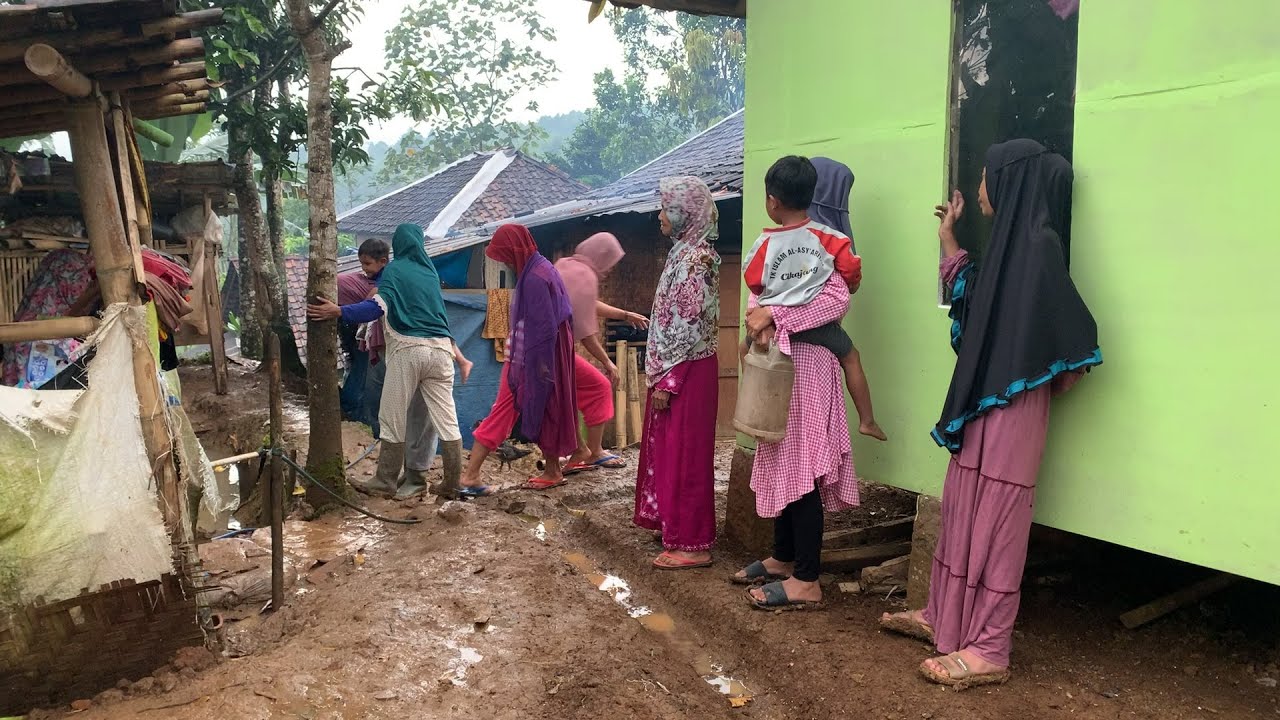 Jamban Helikopter Segera Dibongkar!! Peduli Lingkungan Kampung yang ...