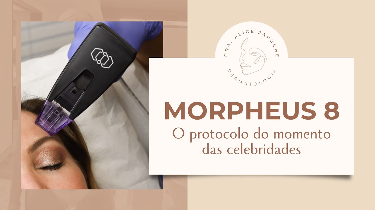 MORPHEUS 8 | Conheça o protocolo do momento das celebridades - YouTube