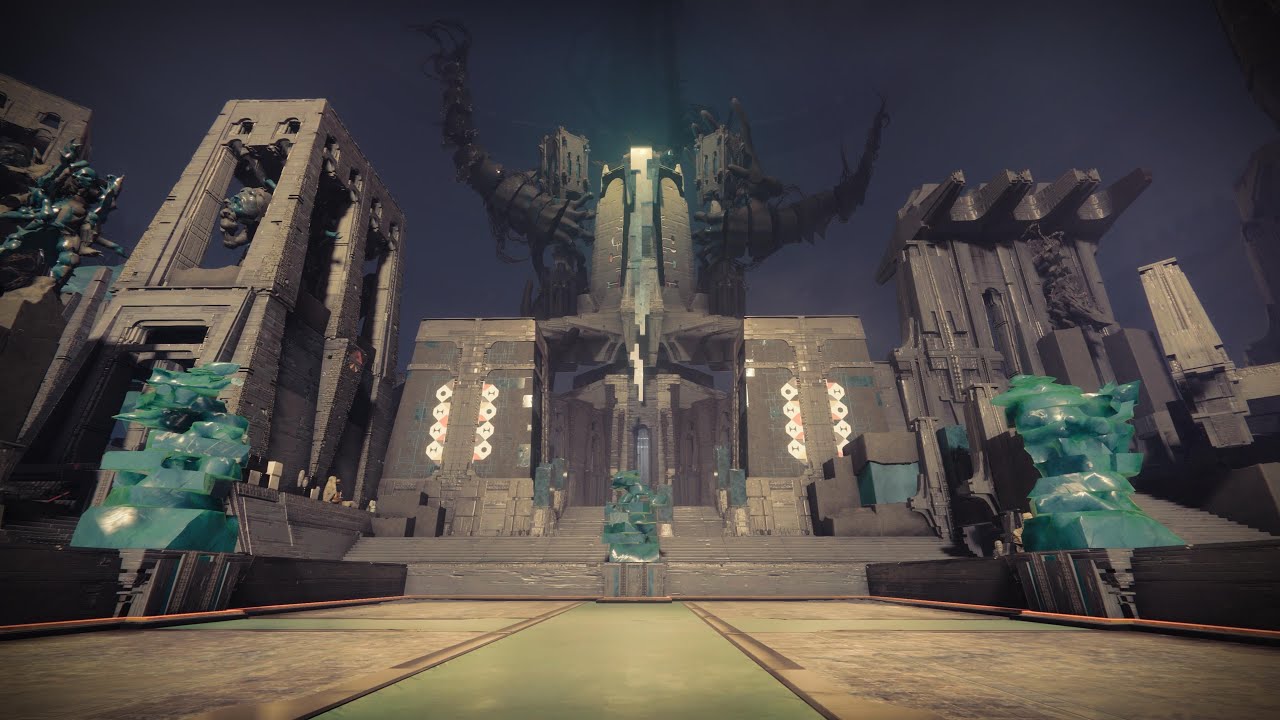 Solo Herald of Finality - Hunter Ash & Iron - YouTube