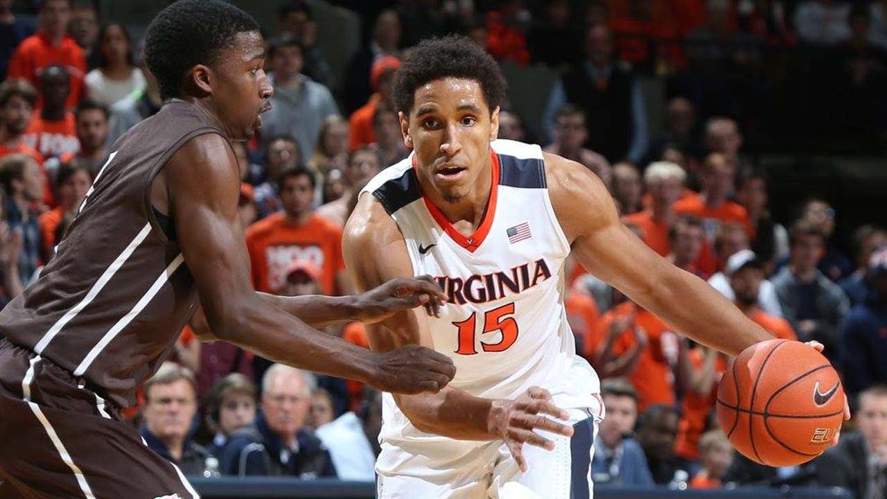 MEN'S BASKETBALL: Virginia vs. Lehigh Highlights - YouTube