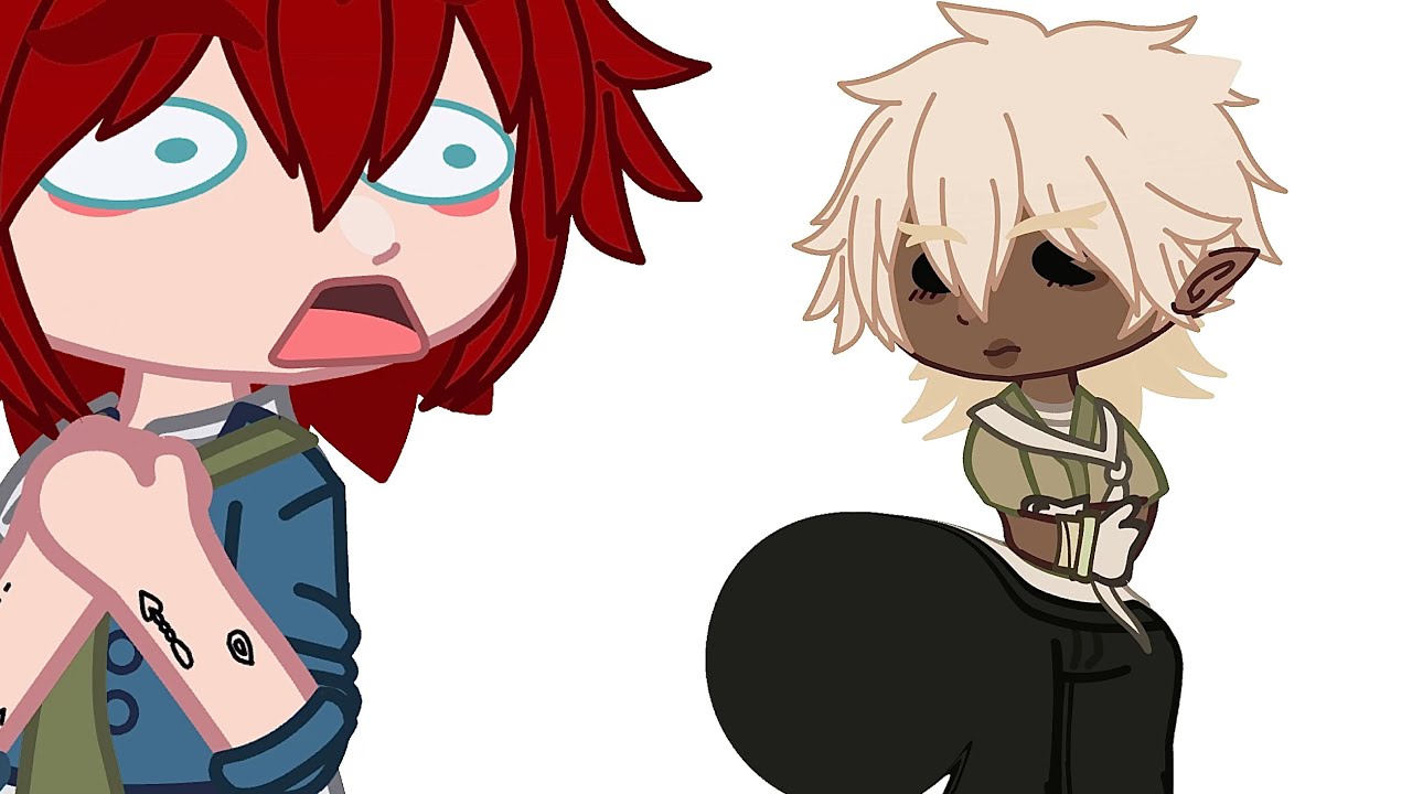 a rare GYAT sighting 😳 - YouTube