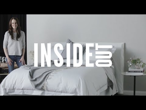 How to make the perfect bed with interior decorator Lisa Koehler