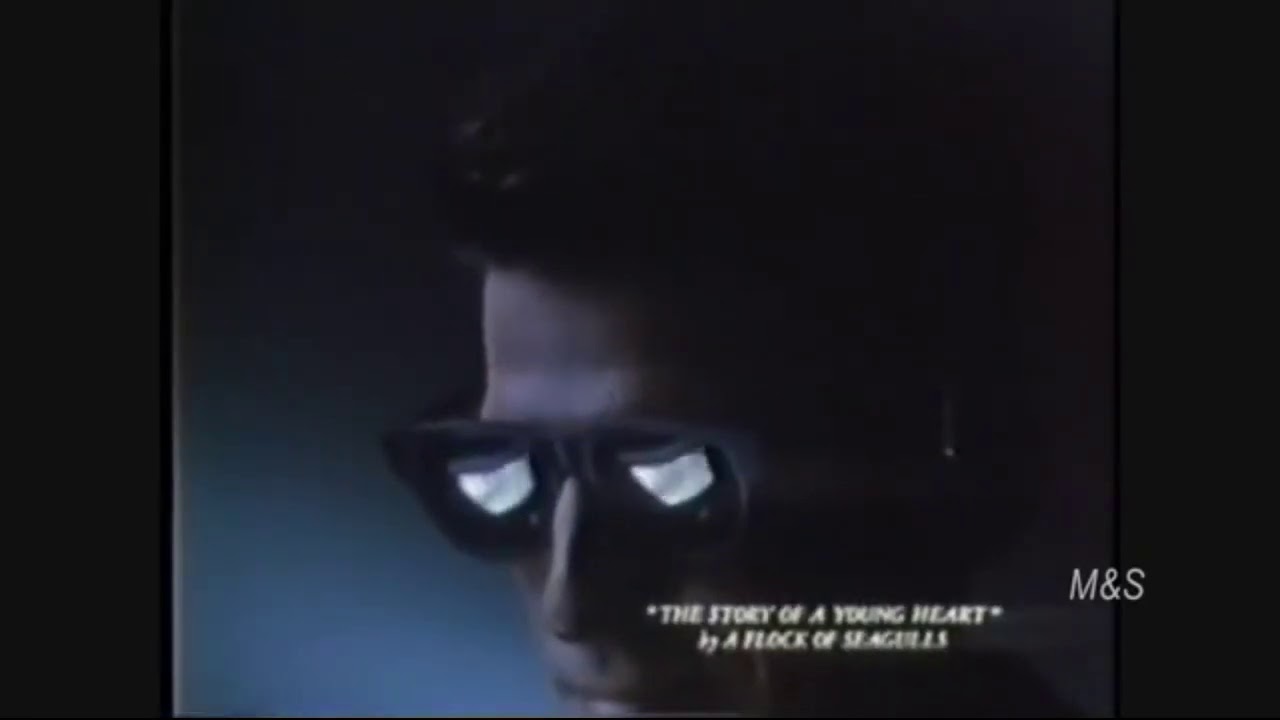 1985 Sony Liberty for MTV Ad Japan - YouTube