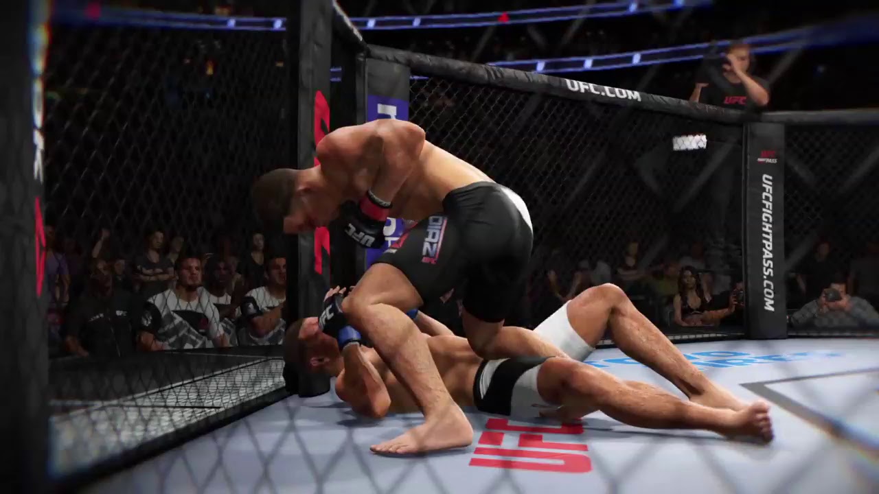 Ufc road to title - YouTube