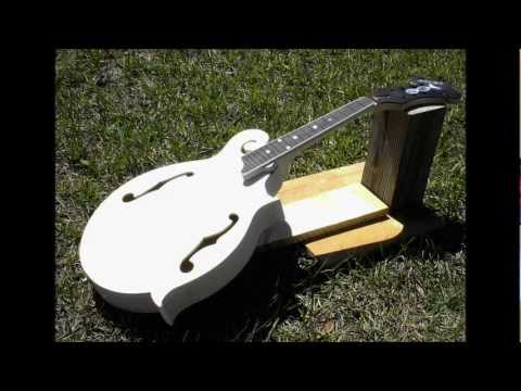Making an F5 Mandolin - YouTube