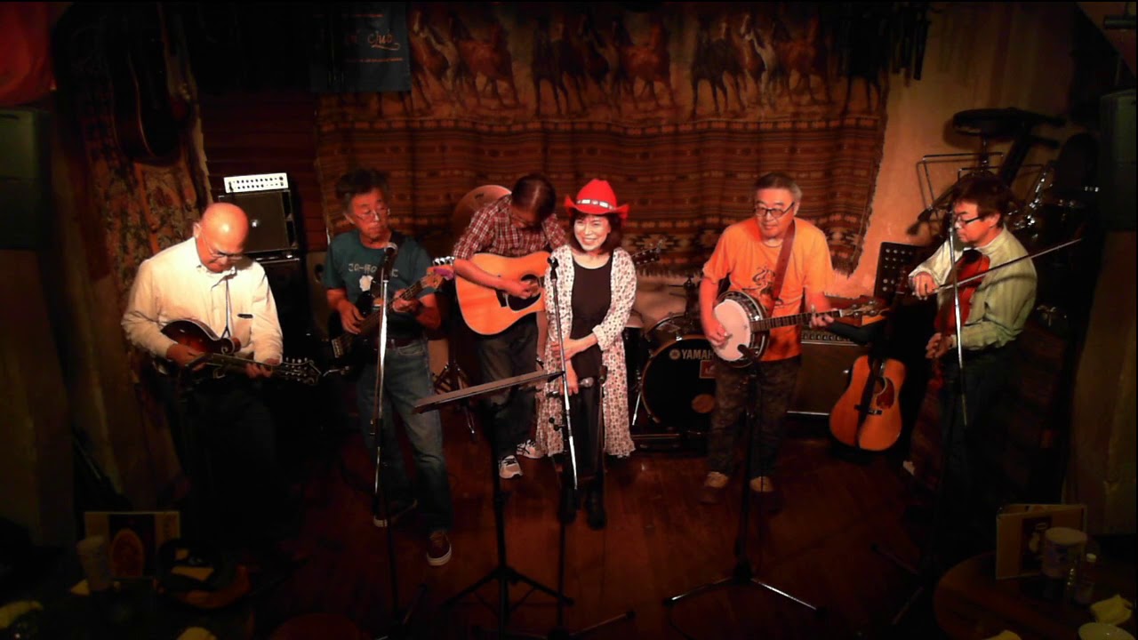 2019-10-23 Bluegrass Session Night 05 - YouTube