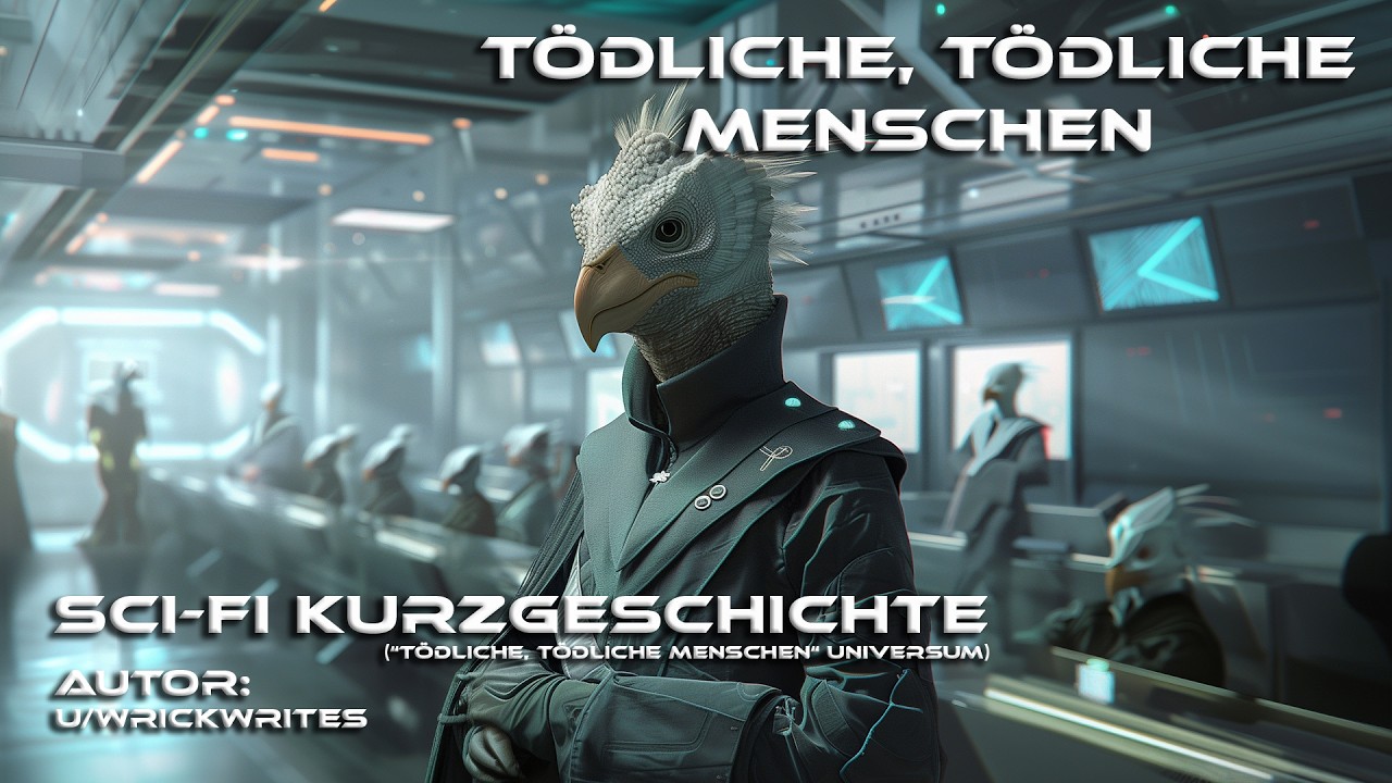 Was passiert, wenn Aliens auf Menschen treffen? | SciFi | HFY | - YouTube