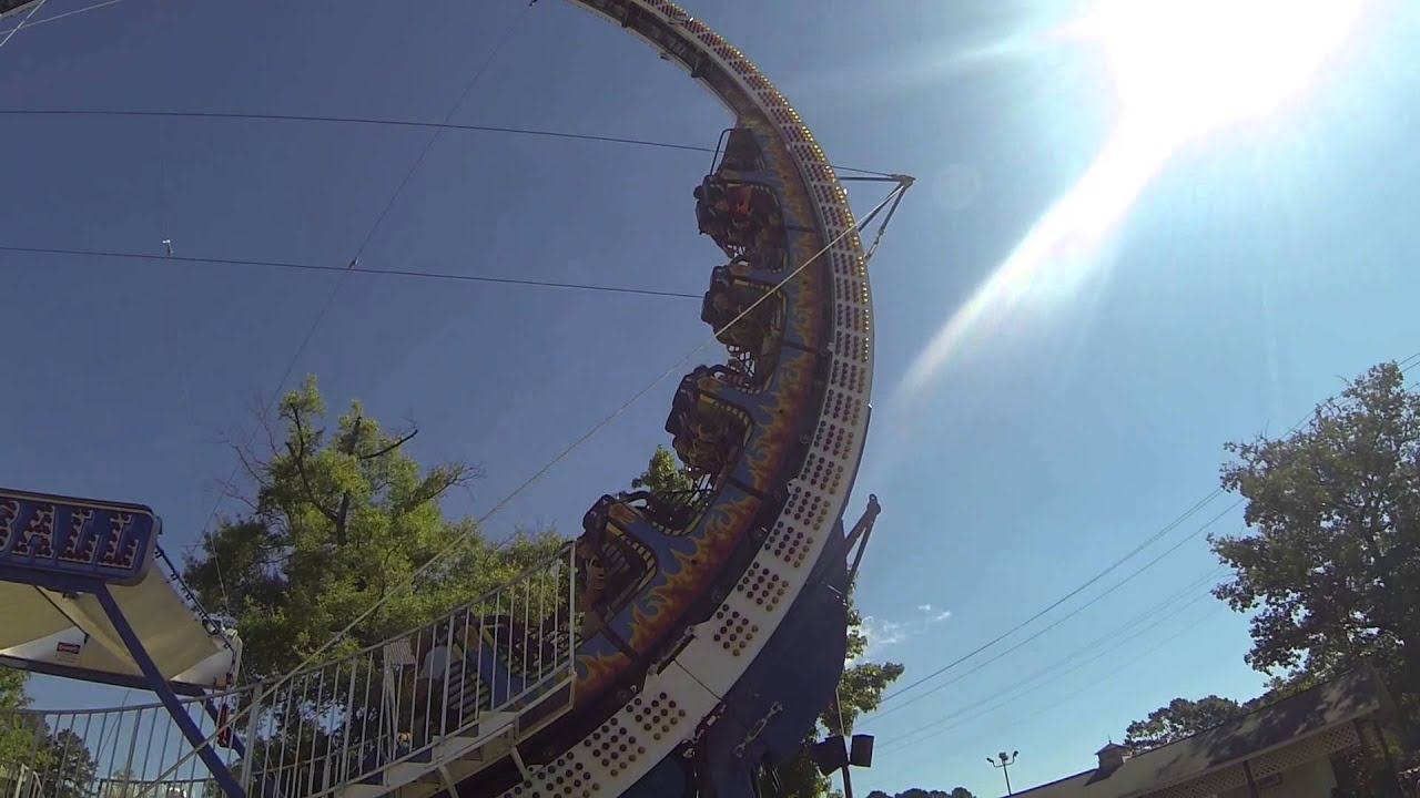 Fireball 2 - YouTube