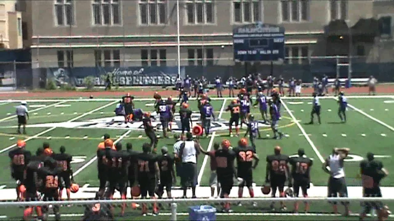 2011 NY MONSTARS - YouTube