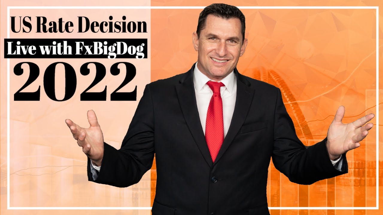 US Rate Decision (FEDS Raising Interest Rate) - YouTube