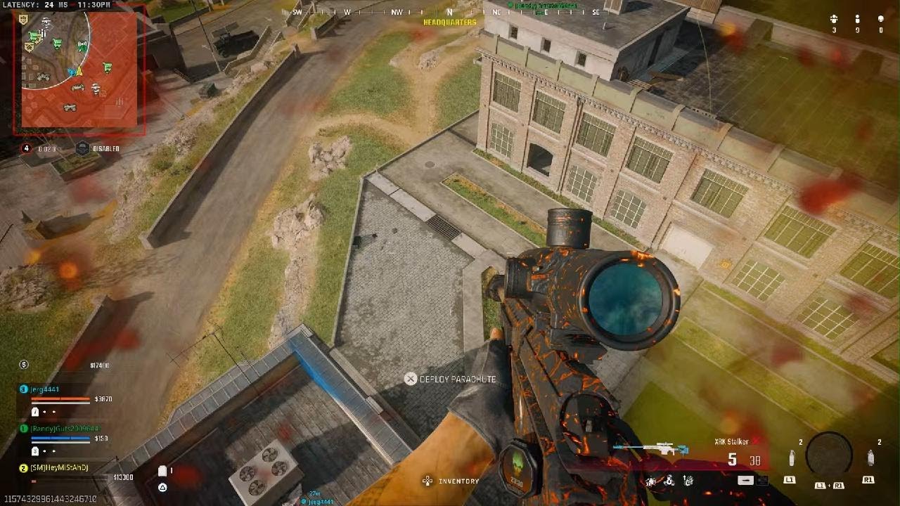 Call of Duty back to back wins with The Diddlers - YouTube