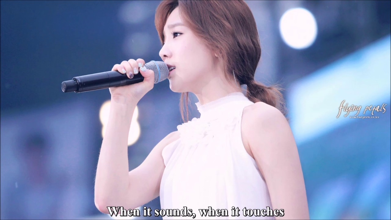 [ENG LYRICS] [COMPILATION] 태연 Taeyeon's Ost Collection - YouTube