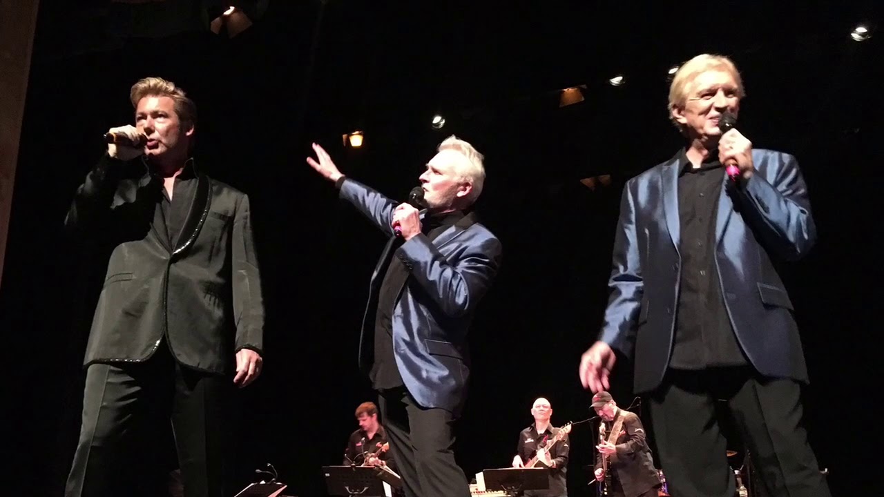 the TCB Band - YouTube