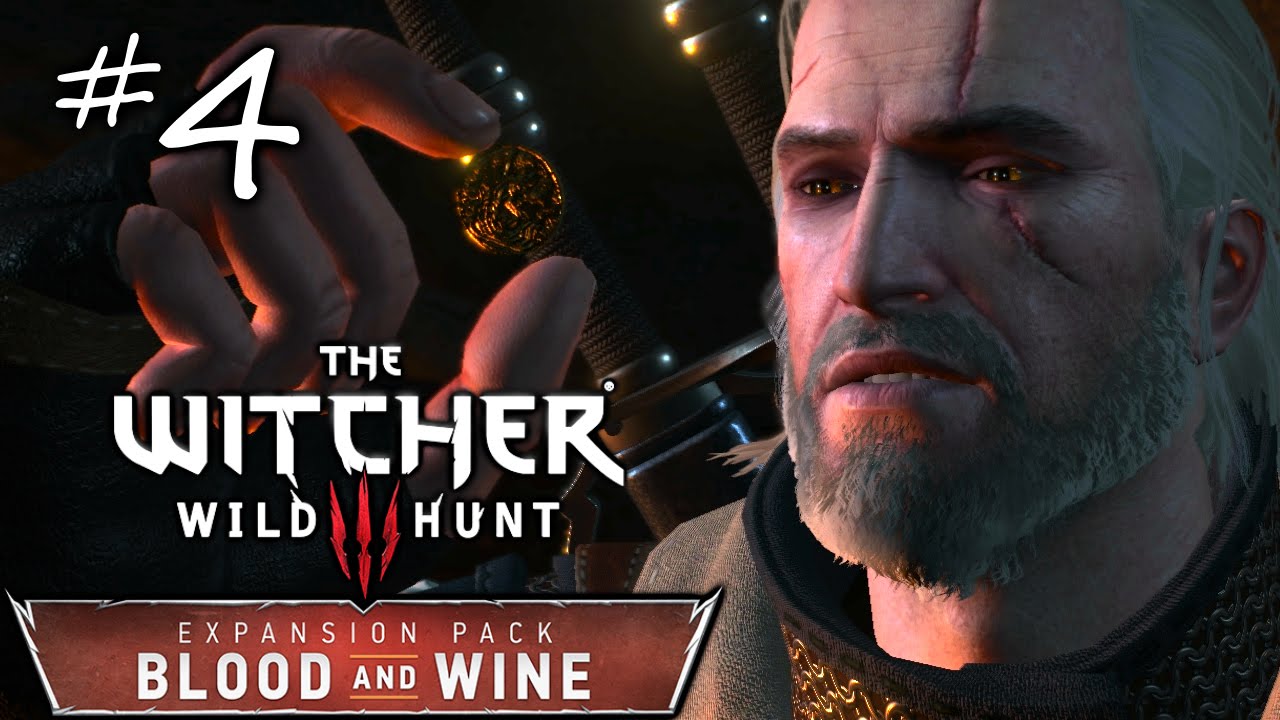 BRUXA - The Witcher 3 Blood and Wine DLC Walkthrough Part 4 - YouTube