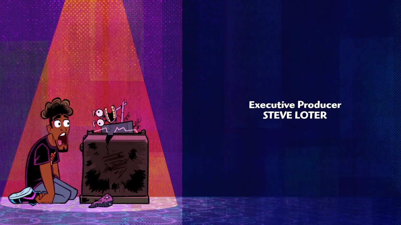 Moon Girl And Devil Dinosaur - Wish Tar Credits - YouTube