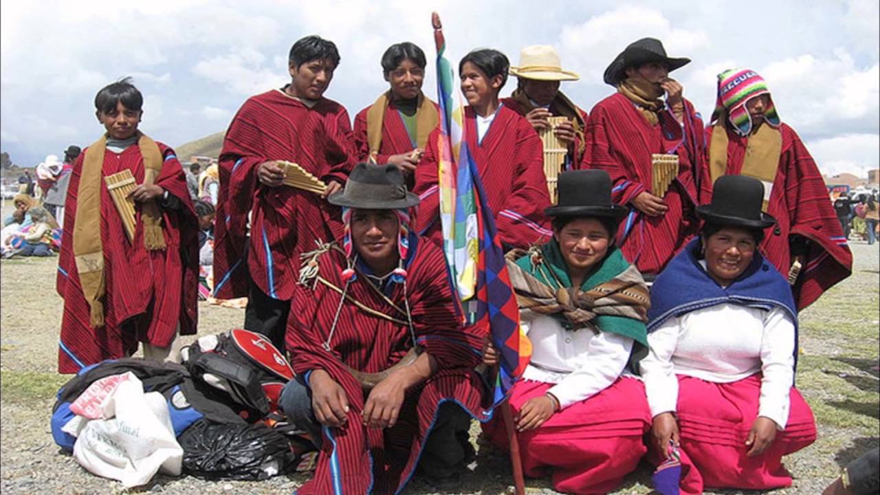 Achacachi - Bolivia (HD1080p) - YouTube