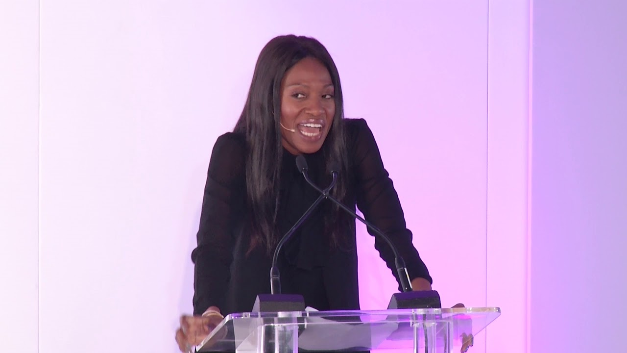 #ALA10 Decennial Symposium: Address by ALA CFO Lara Rabiu - YouTube