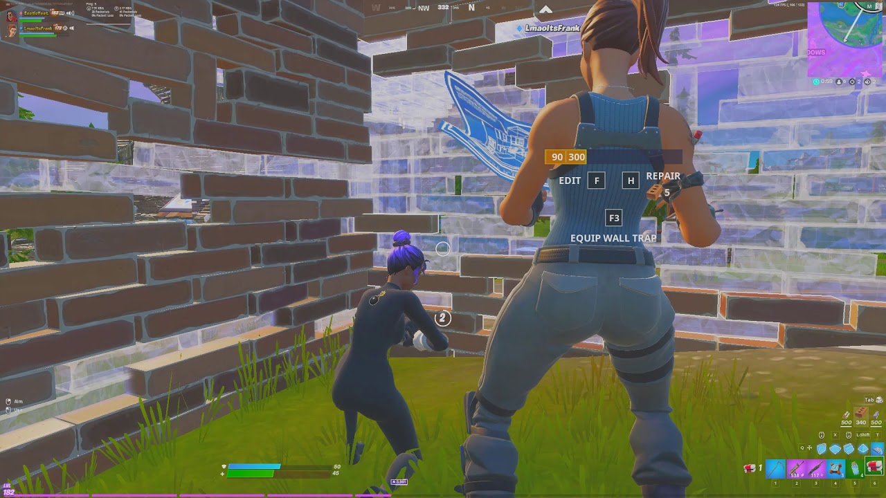 Chapter 2 Season 4 Fortnite Arena Duos Win - YouTube