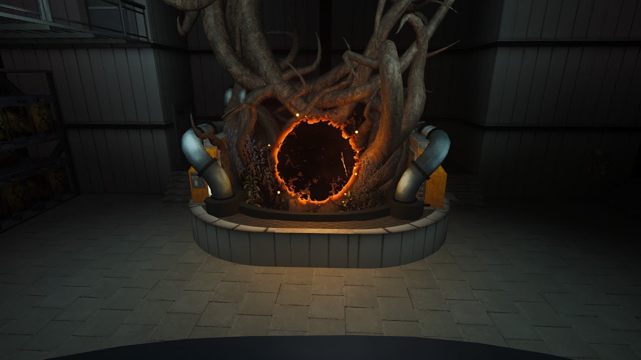 Halloween Town! - Abiotic Factor - YouTube