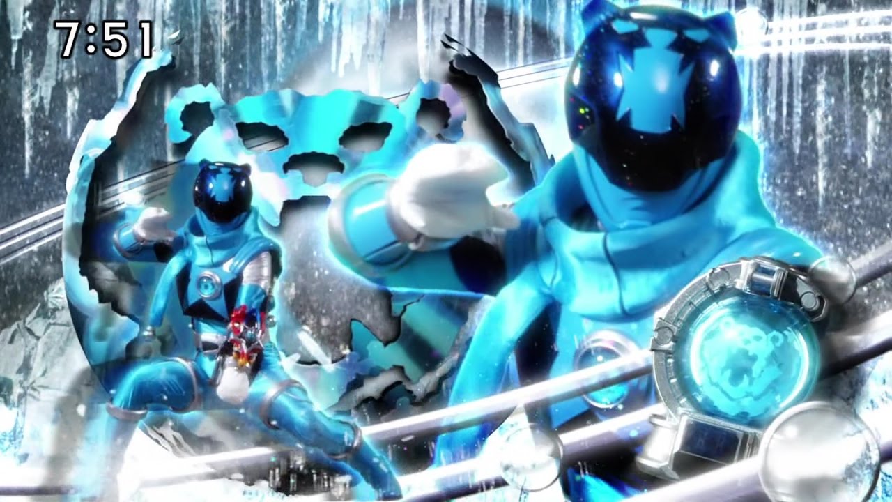 @TripleDaGOD Speaks On...Uchu Sentai Kyuranger Space.10: The Small ...