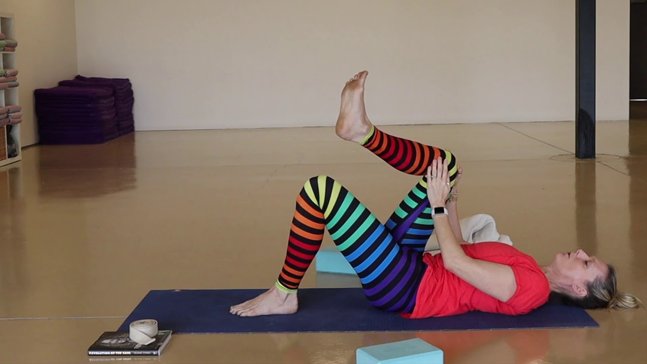 Yoga with Rachel - YouTube