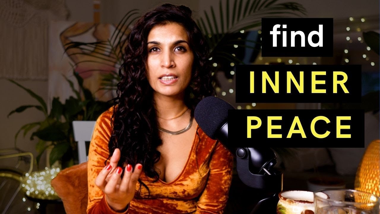 5 Ways To Find Inner Peace - YouTube