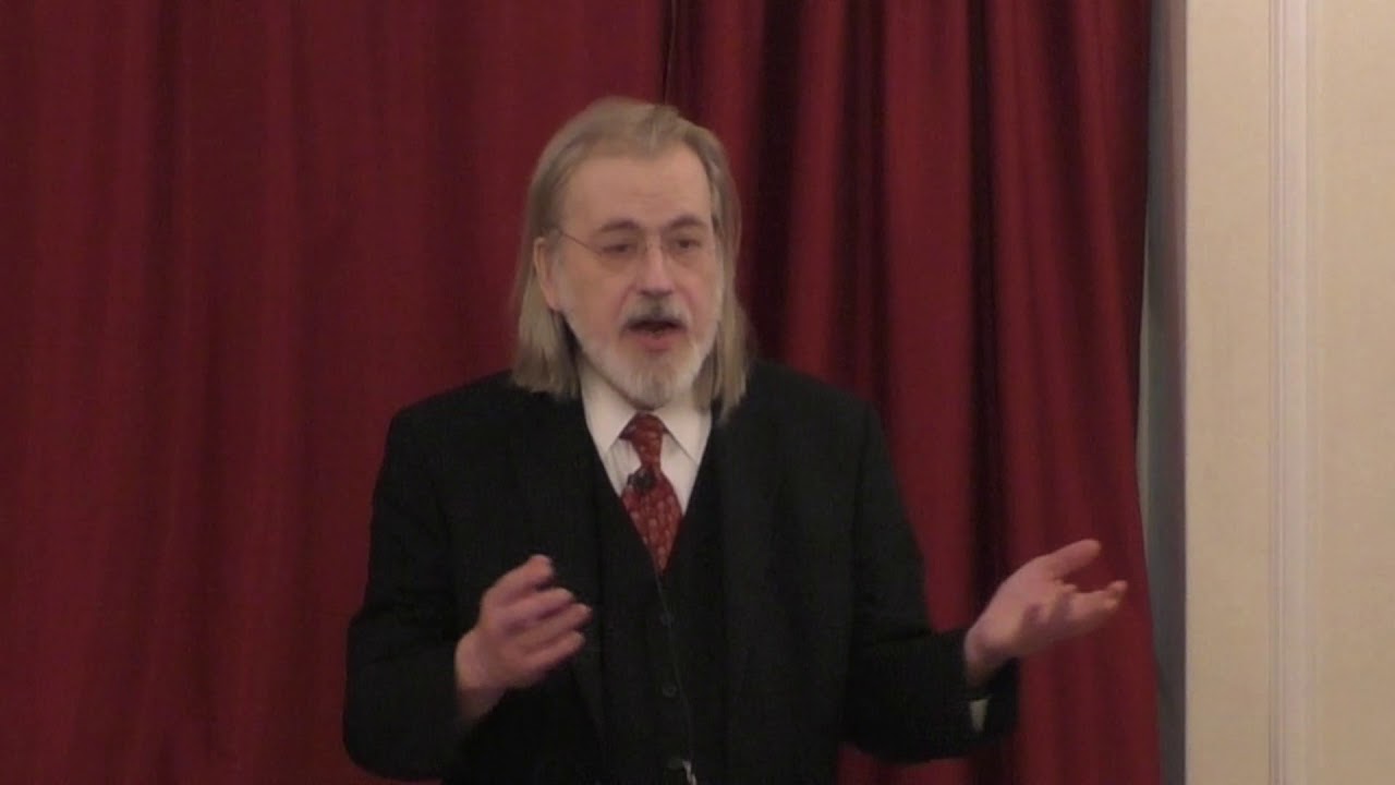 CFA Master Class: Caleb Carr - YouTube