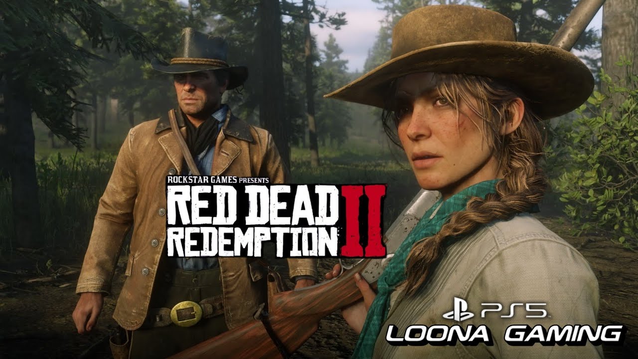 Red Dead Redemption-ll Live Gameplay Part-15 - YouTube