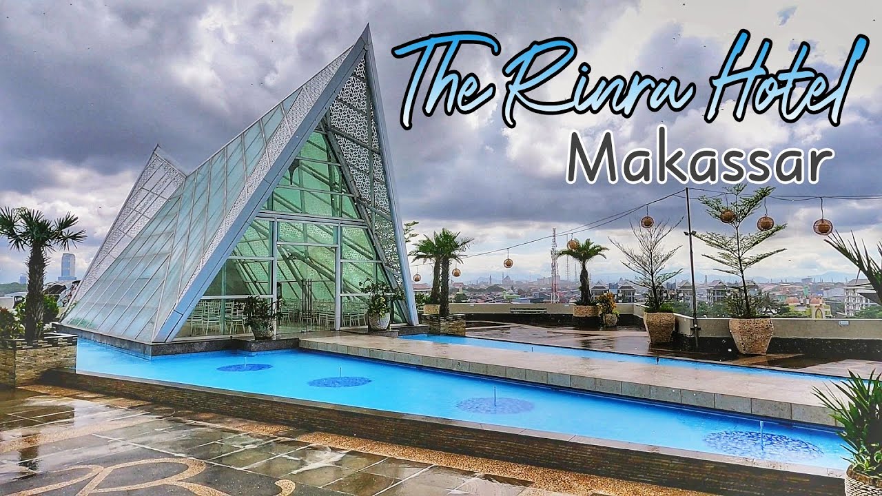 The Rinra Hotel Makassar ~ Review kamar, breakfast & swimming pool ...