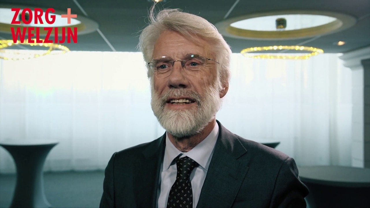 Prof. dr. Erik Scherder over wat er gebeurt in het brein bij ...